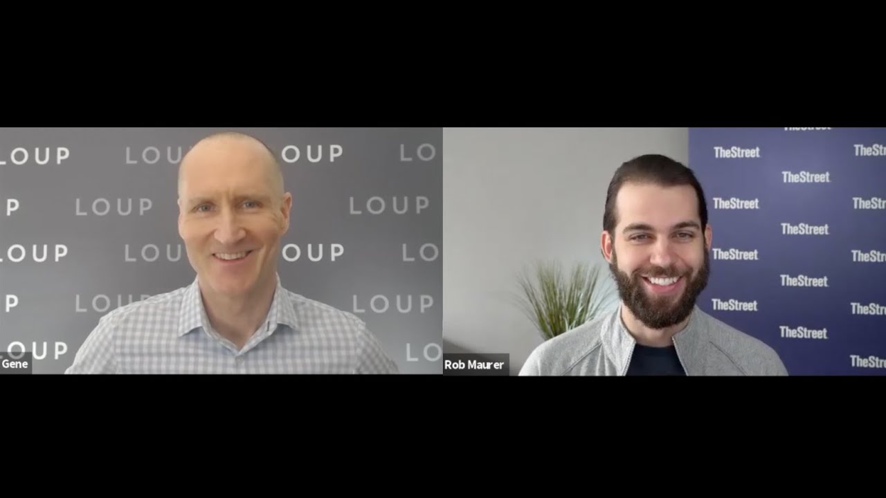 Loup TV 046: Rob Maurer on Tesla Robotaxi - YouTube