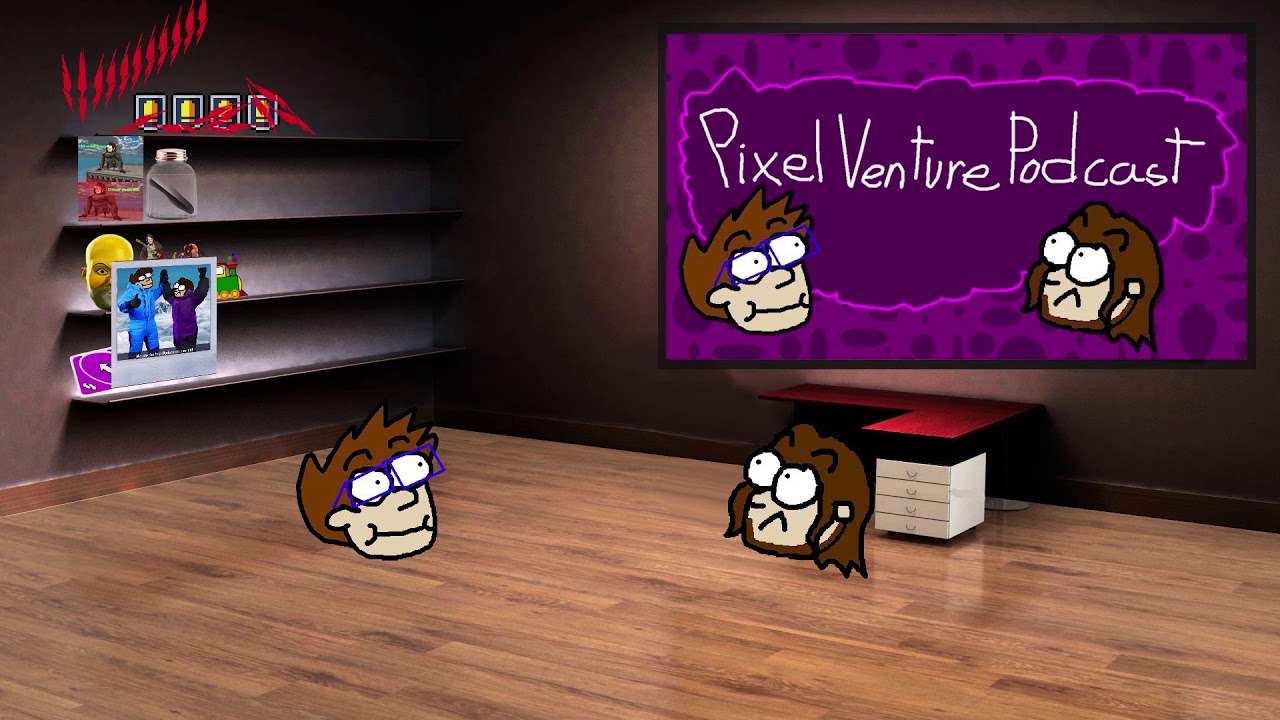 Pixel Venture Podcast - Episode 40: A Farewell - YouTube