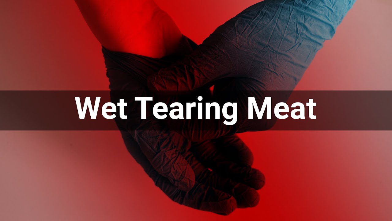 Wet Tearing Meat • Horror • Sounds Effects (No Copyright Sounds) - YouTube