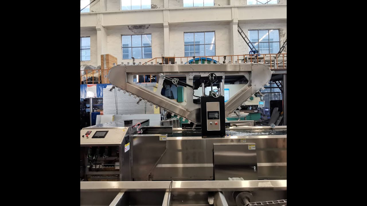 Industrial Automatic Hydro Dipping Equipment with A Tripod Dipping ...