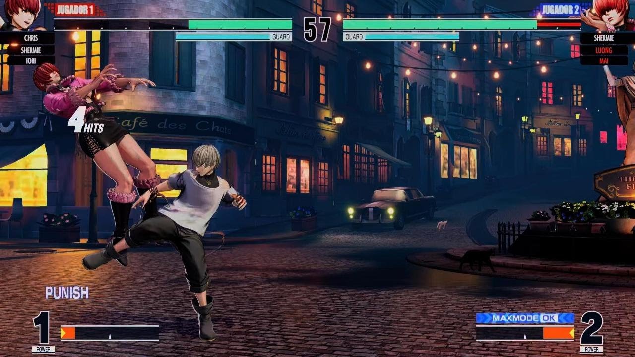 THE KING OF FIGHTERS XV [KOF] 6 - YouTube