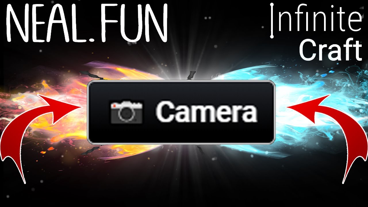 How to Make Camera in Infinite Craft | Get Camera in Infinite Craft ...