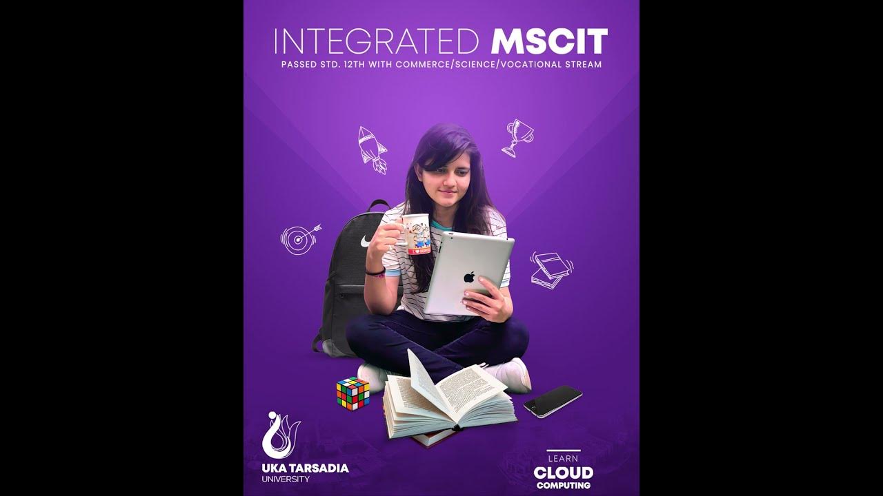 INTEGRATED MSC.(IT) ....with BMIIT. ..... location mentioned below 👇 ...