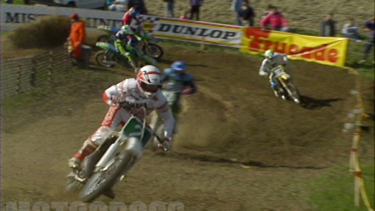 1990 Motocross 250cc GP Austria - YouTube