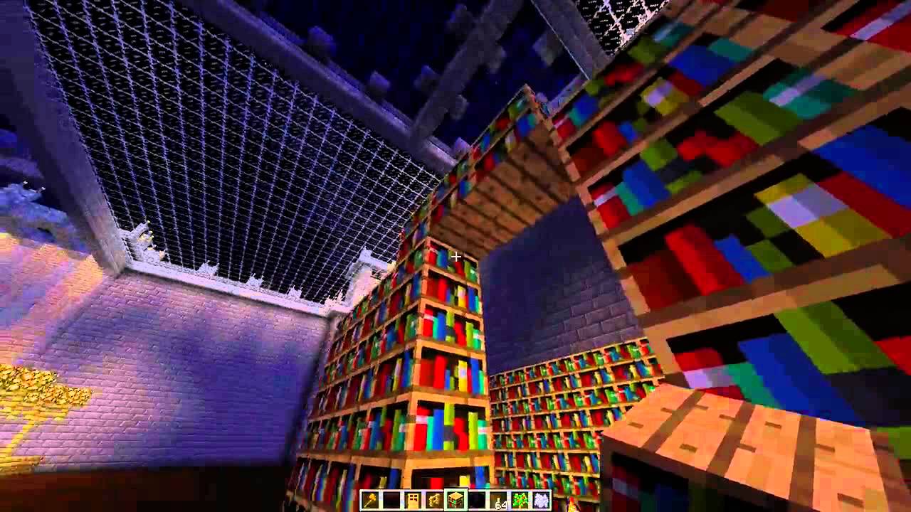 Let's Play Minecraft Episode 30" - Finishing Up Spawn Finally!!! - YouTube