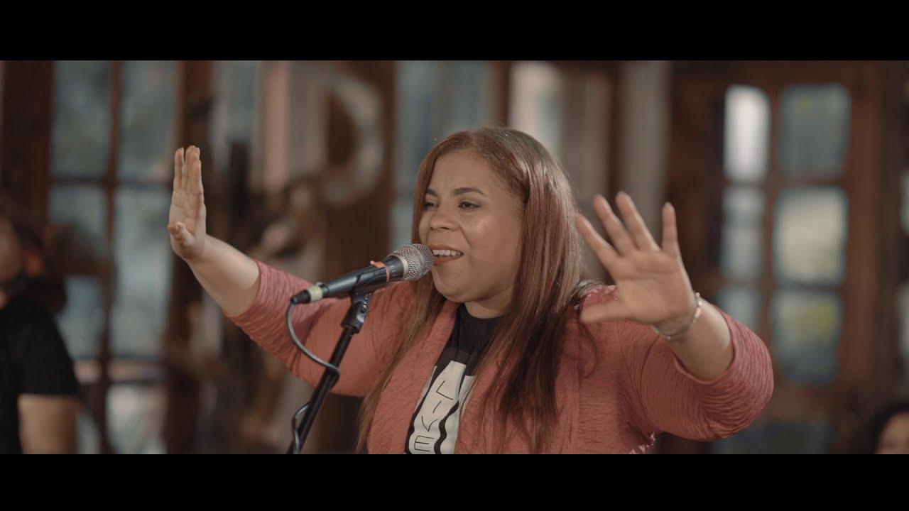 VINE A ADORARTE - PRAYZ WORSHIP LIVE! (VIDEO OFICIAL) - YouTube