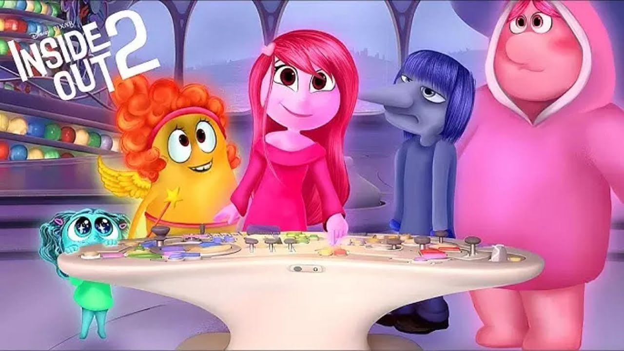 Inside Out 2: 150 million opening,,,,,Congratulations Pixar, much ...