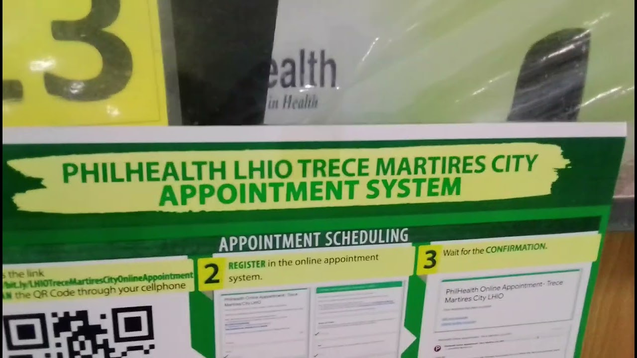 Philhealth LHIO Trece Martires City Appointment System Berniemar philhealth-lhio-trece-martires-city-appointment-system-berniemar