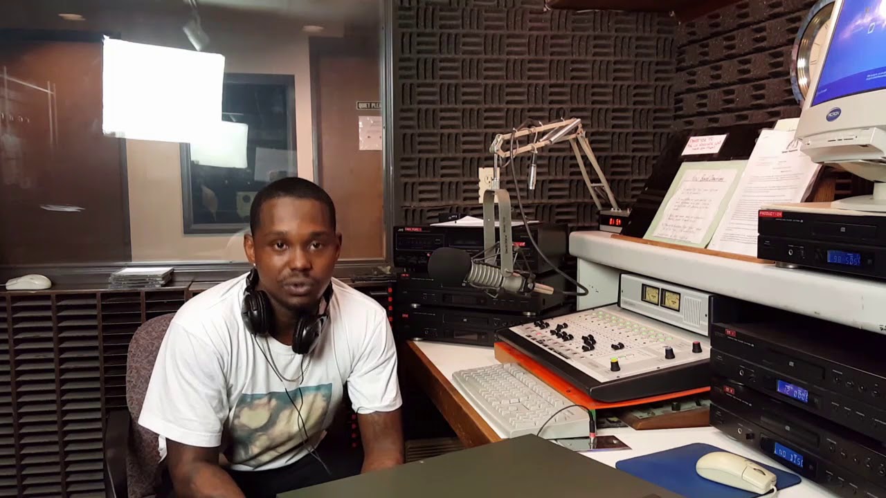 WATCH DEWAYNE ADAMS TALK ABOUT HIS RADIO SHOW. - YouTube