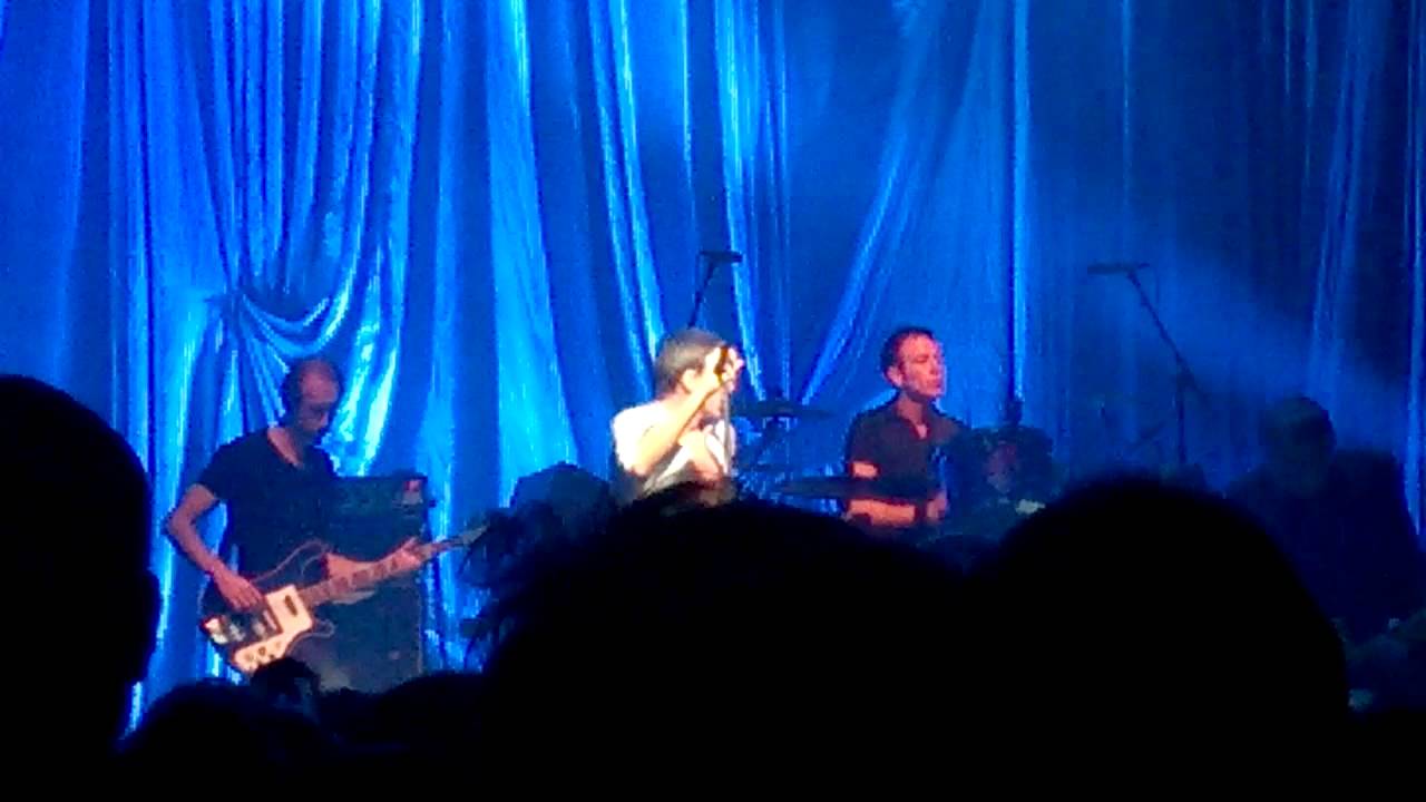 suede live @ leeds 02 academy 14/02/16 - YouTube