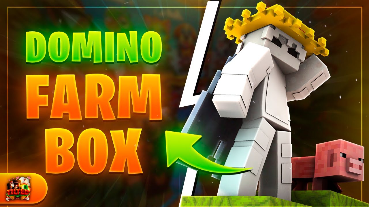 🌻 ASÍ LOGRÉ DOMINAR POR COMPLETO ESTE FARMBOX | TILTED 🌻 - YouTube