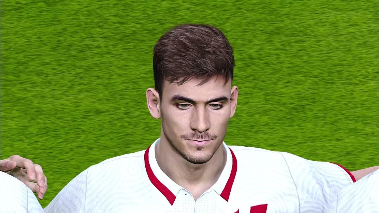 e-football pes 2021#5 mecz eliminacji euro 2024 Czechy vs Polska mecz komentuje maksi p - YouTube