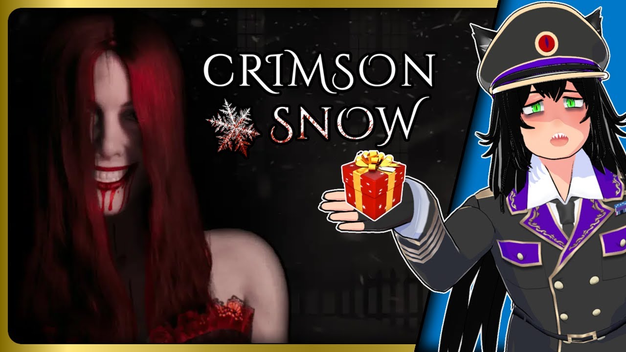 Tis The Season for Ex-Girlfriends! | Crimson Snow - Full Game - YouTube