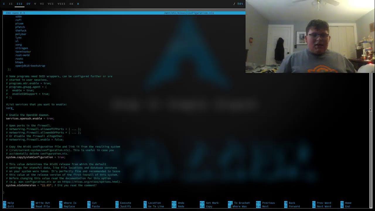 NixOS Installation and Setup - YouTube