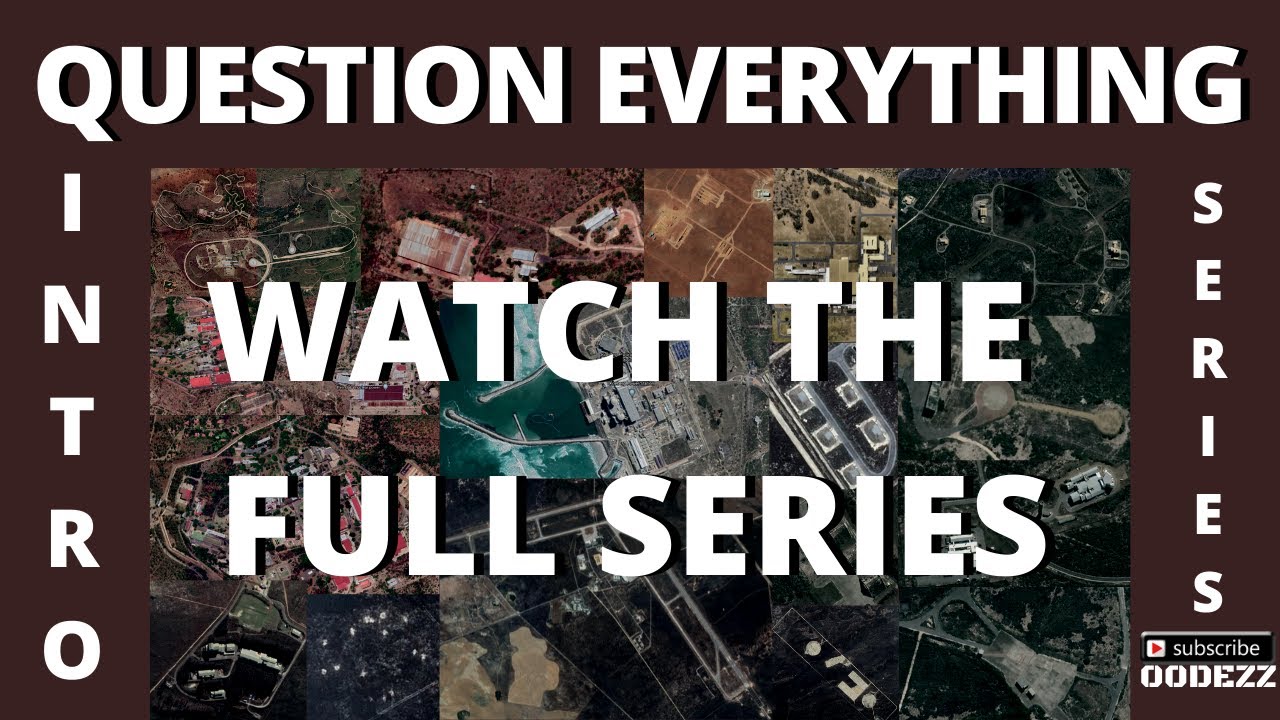 Question Everything - Introduction. Watch the full series to get the ...
