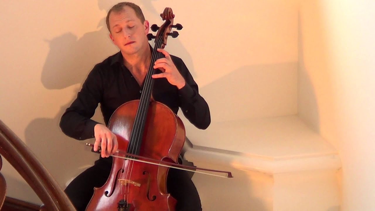 Florian Rohn: "Menuett - Suite Nr. I G-Dur" by Johann Sebastian Bach ...