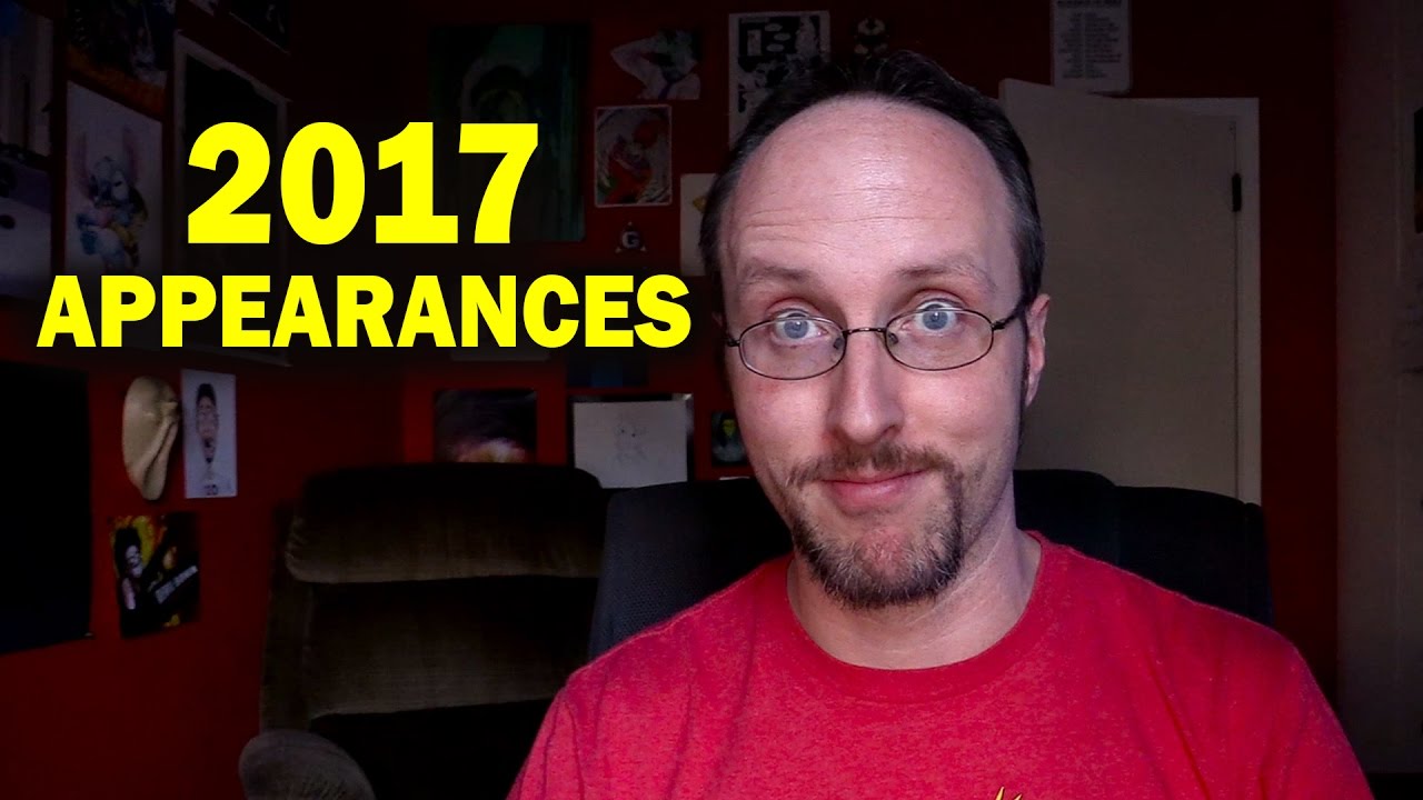 Nostalgia Critic Doug Walker