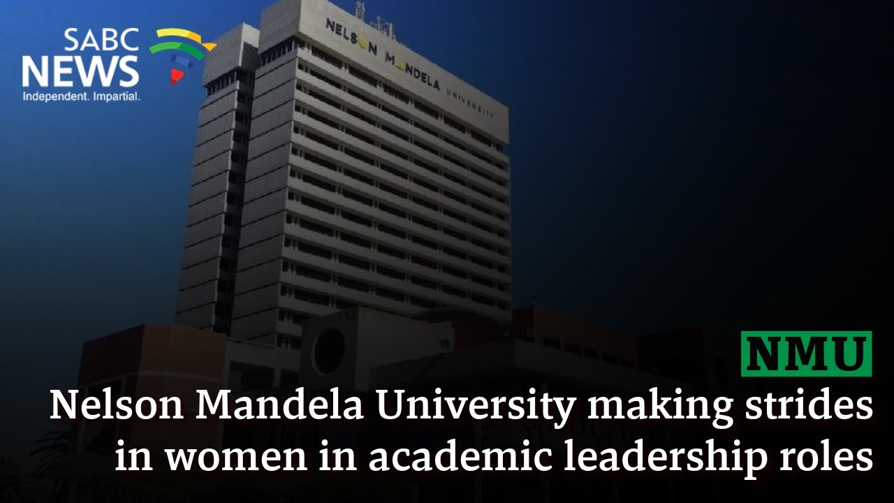 NMU making strides in women in academic leadership roles - YouTube