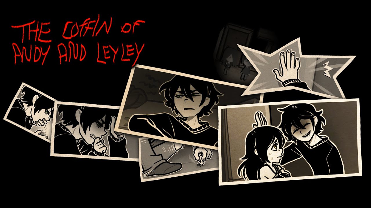 The Coffin of Andy and Leyley - Episode 3 | Julia 'saves' Andrew - YouTube