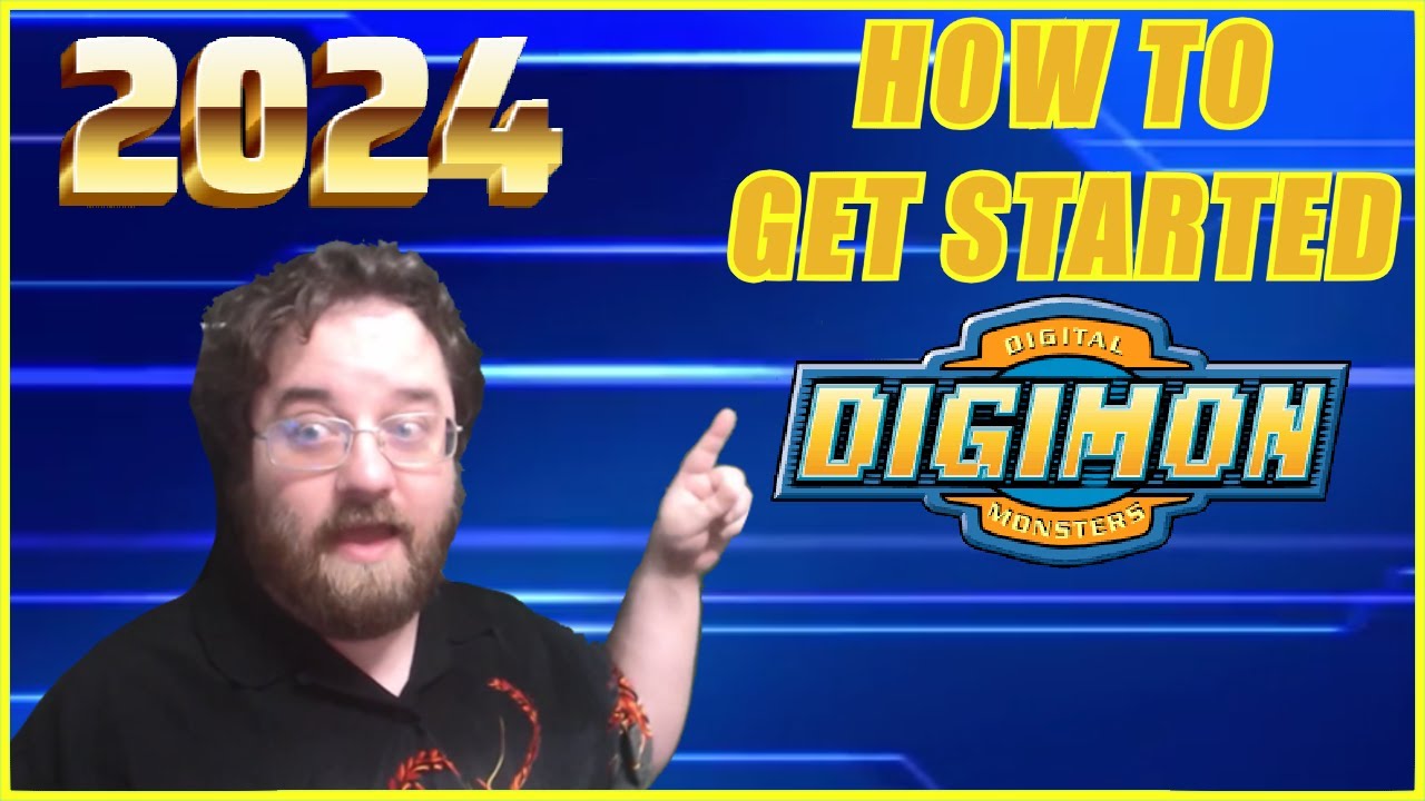 Where to Start in Digimon in 2024 - YouTube