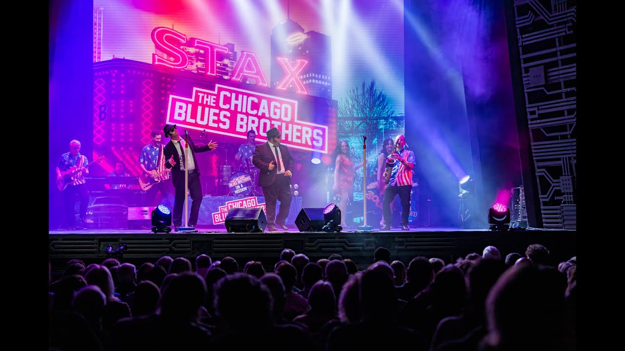 The Chicago Blues Brothers Respect Trailer - YouTube