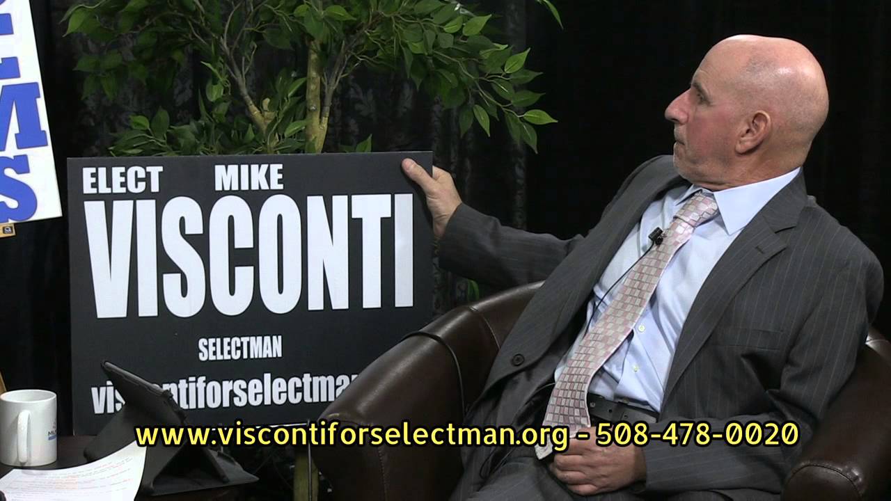 APIL Episode 30 Mike Visconti - YouTube