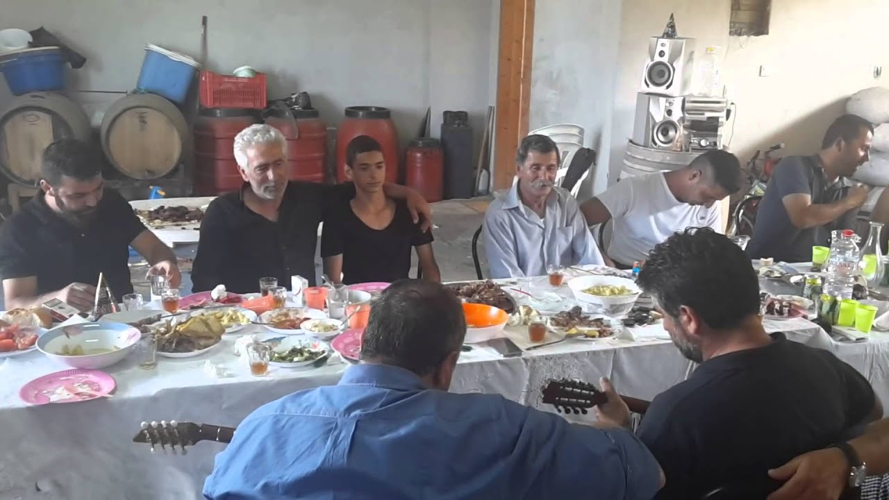 Αξέχαστη παρέα στου Κατσακου με τον Πολογιαννη! - YouTube