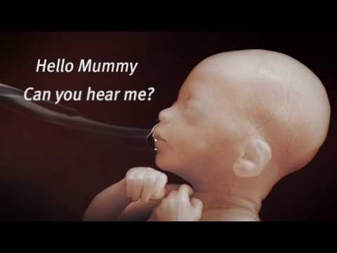 Mummy, can you hear me?