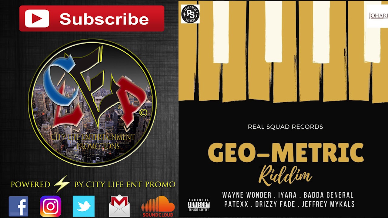 Iyara | Ooh Deh | Geo Metric Riddim | March 2018 - YouTube
