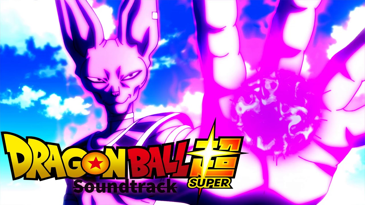 Dragon Ball Super Soundtrack - Beerus' Madness - YouTube