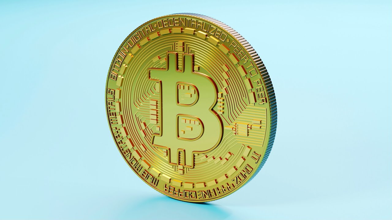 Bitcoin shares waver around $40,000 - YouTube