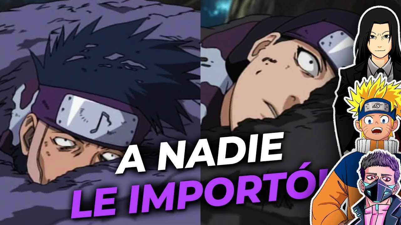 Los 3 Sannin REACCIONAN a 7 Personajes de Naruto Que se Murieron y a ...