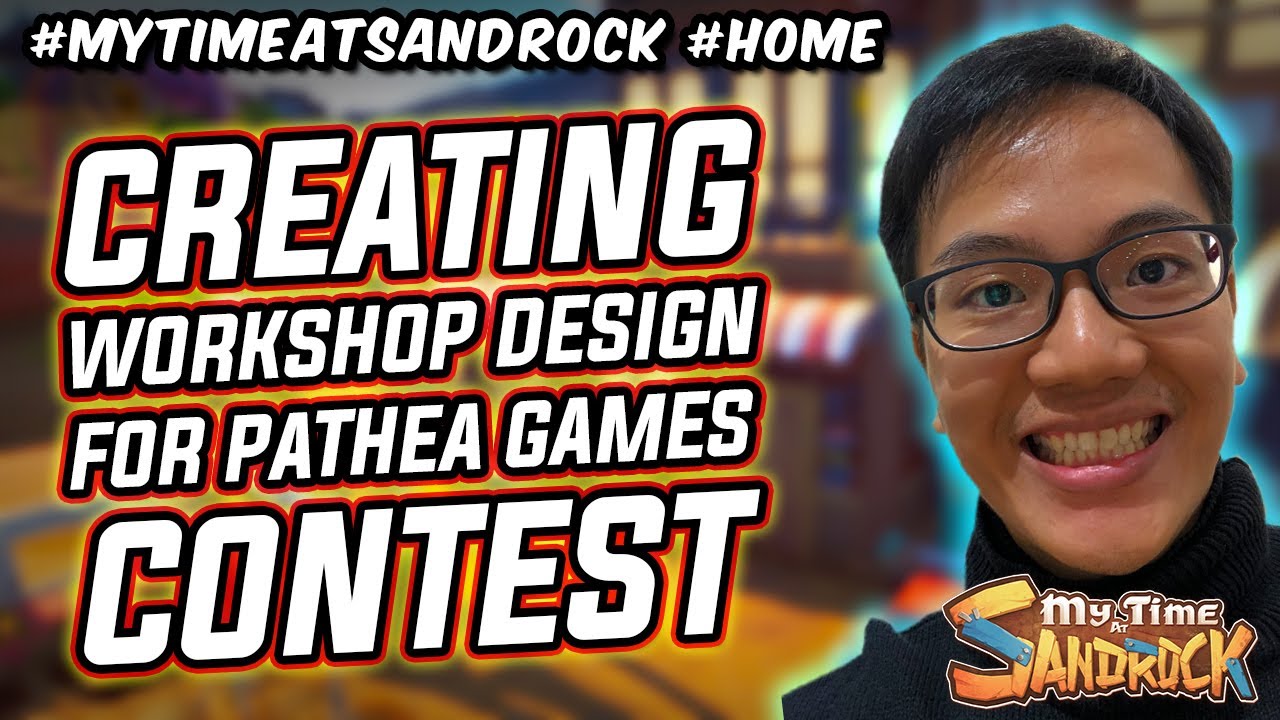 MY TIME AT SANDROCK: I Created 2 Alternative For Workshop Design ...