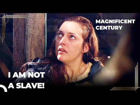 A Vicious Slave | Magnificent Century Episode 1