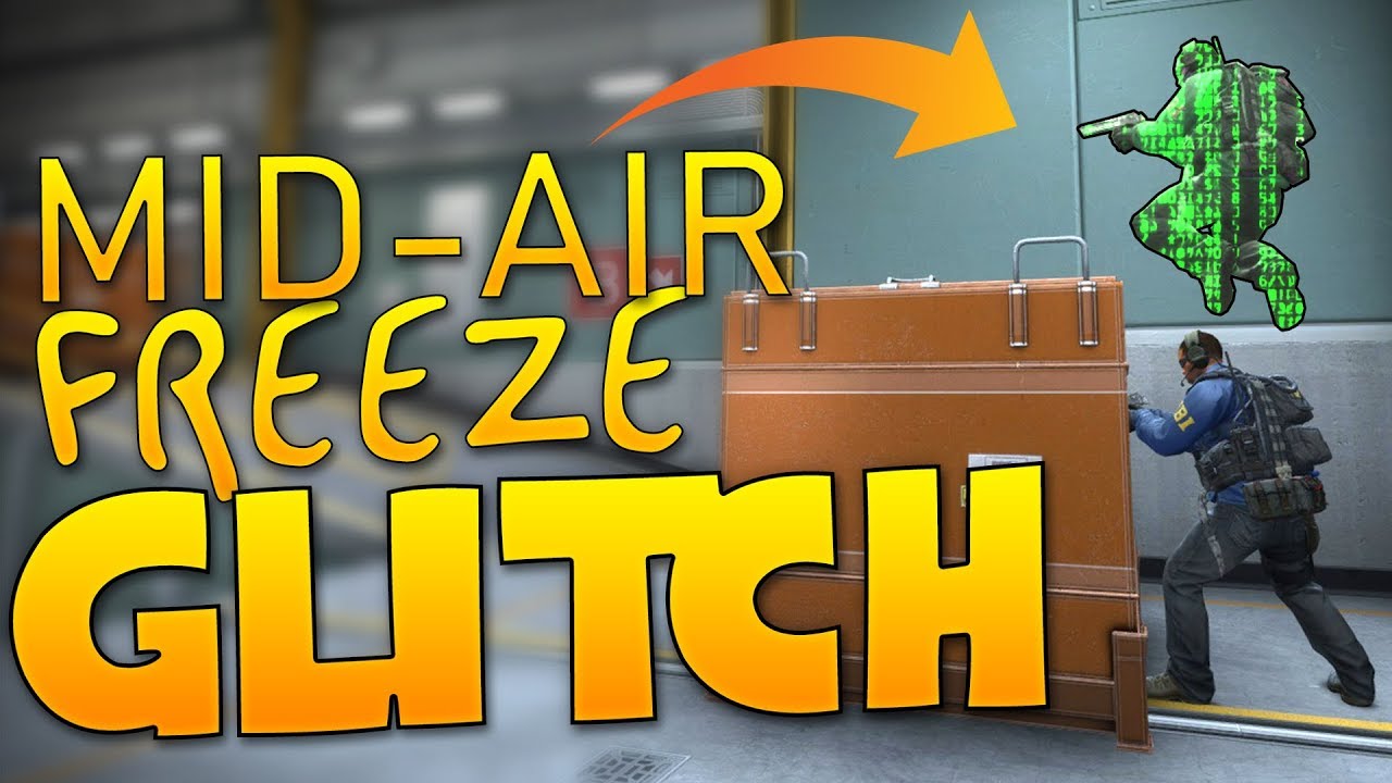 WALLHACK in Competitive (GLITCH) - YouTube