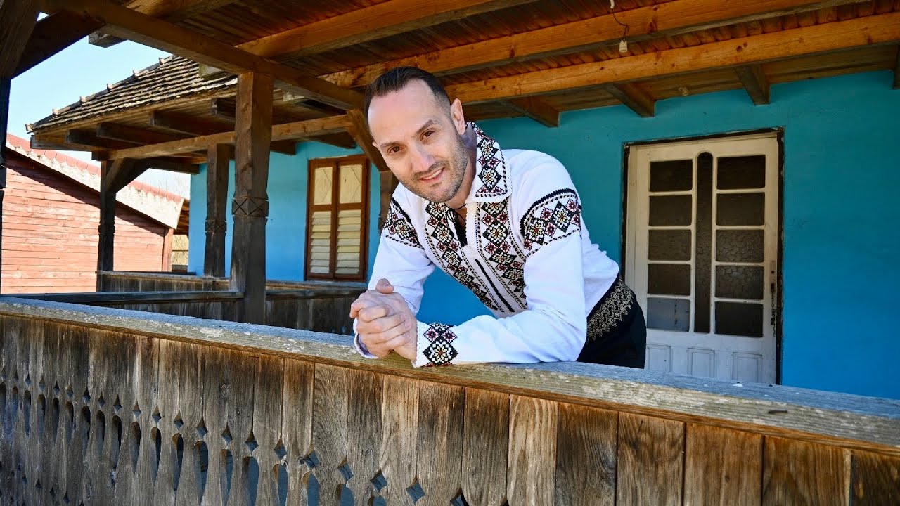 Marius Moldovan-Am trăit multe în viață - YouTube