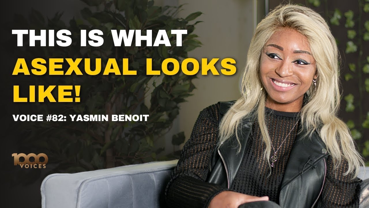 The Problem with Black Asexual Representation | Yasmin Benoit - YouTube