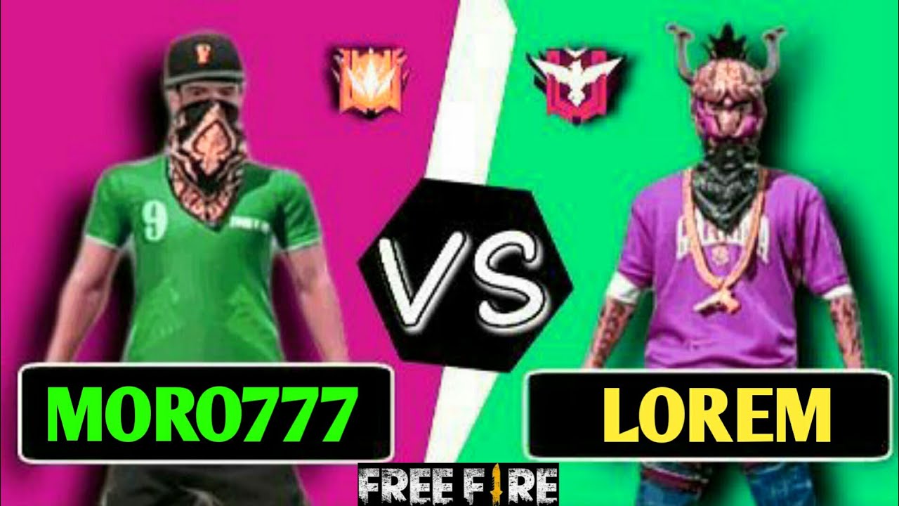 my first video on YouTube !moro777 Vs Lorem!!! - YouTube