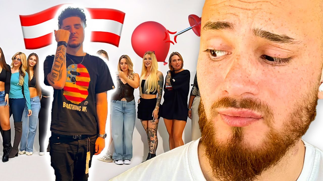 marli reagiert auf pop the balloon - YouTube