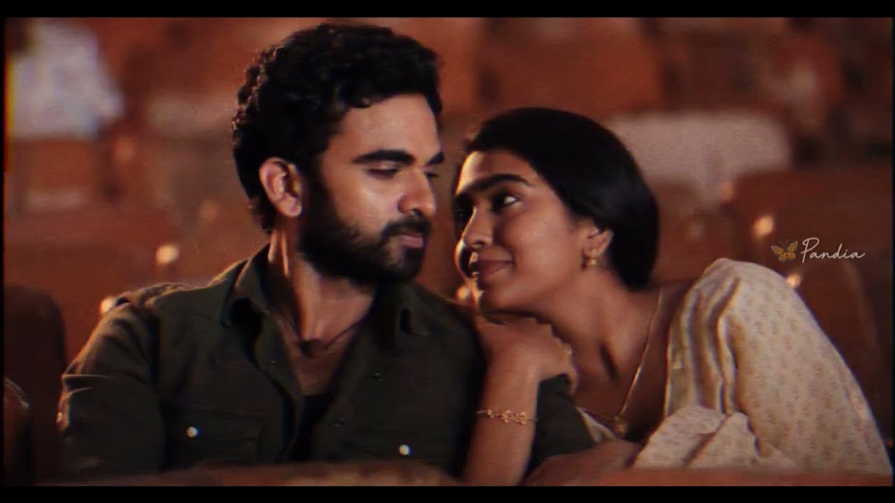 🦋 Nitham Oru Vaanam Love Bgm | Ashok Selvan | Shivathmika | #30sec - YouTube