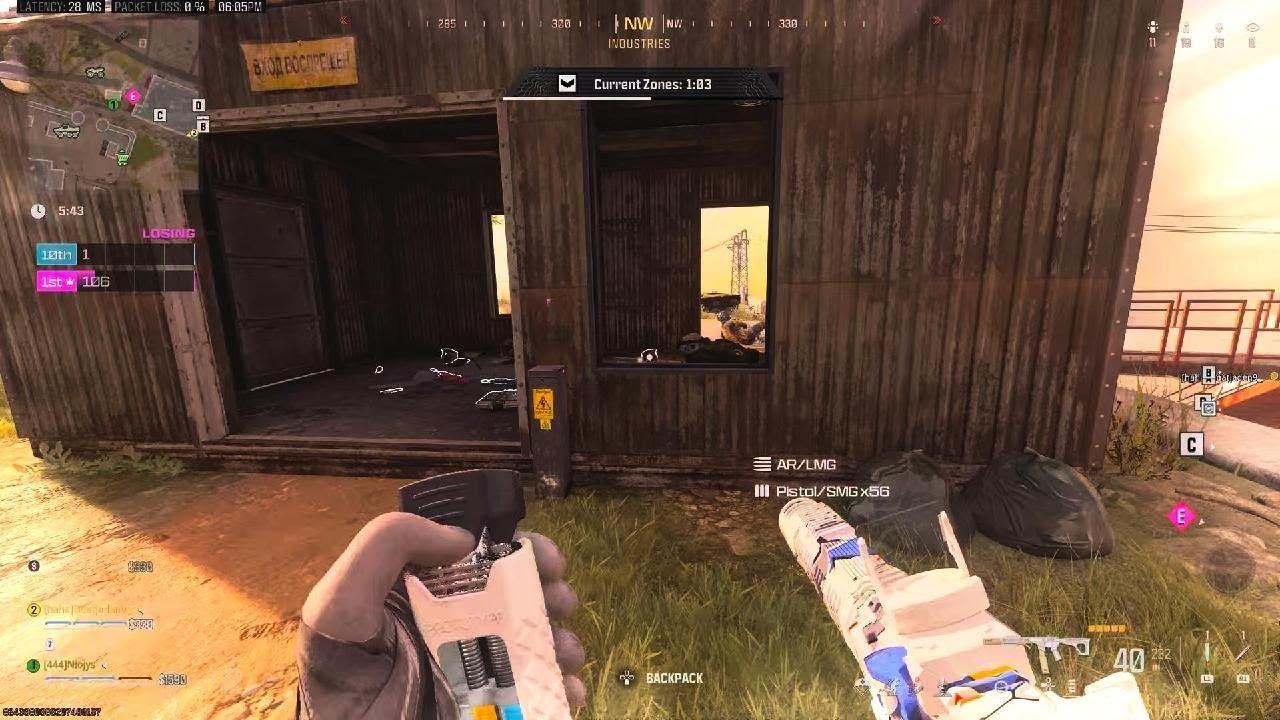 First video clipping people - YouTube