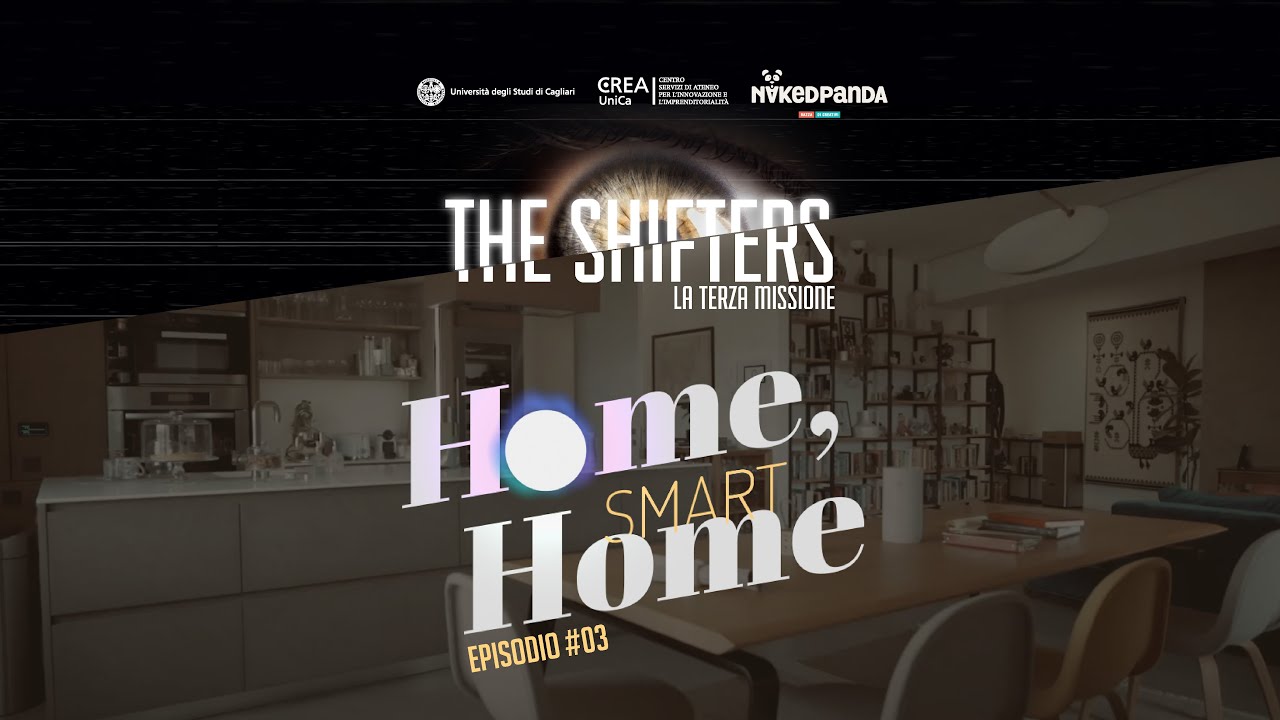 The Shifters: HOME SMART HOME | Episodio #03 - YouTube