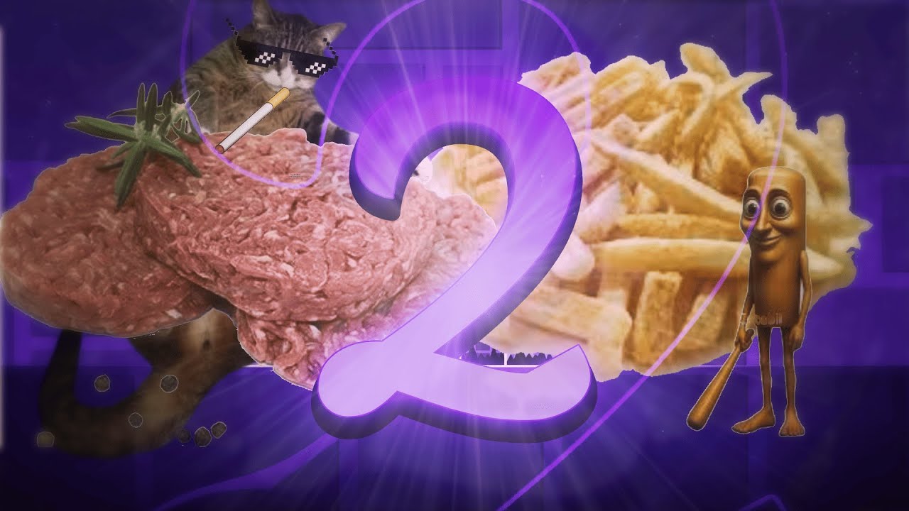 (July-August) Steak Frite Monthly Completion #2 - YouTube