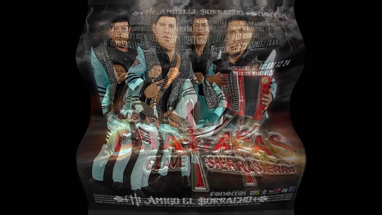 LOS CHAKAS clave sierra la historia de un ranchero - YouTube