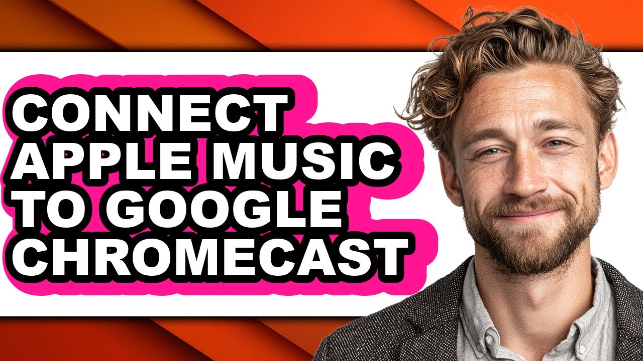 How to Connect Apple Music to Google Chromecast (only Way) - YouTube