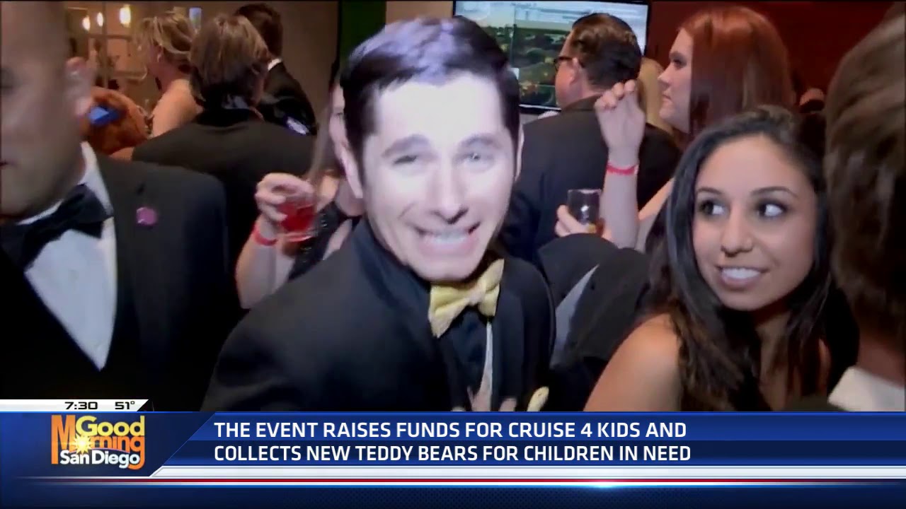 Teddy Ball Promo - YouTube