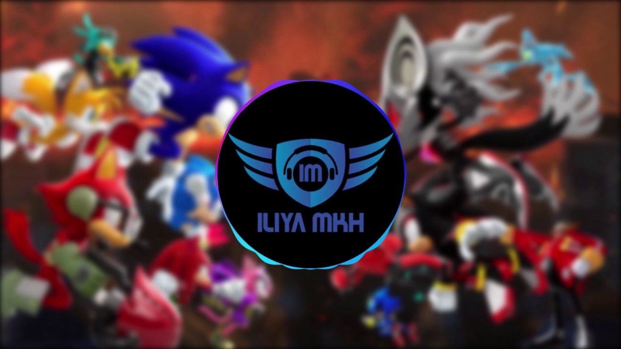 Sonic Forces - Fist bump - YouTube