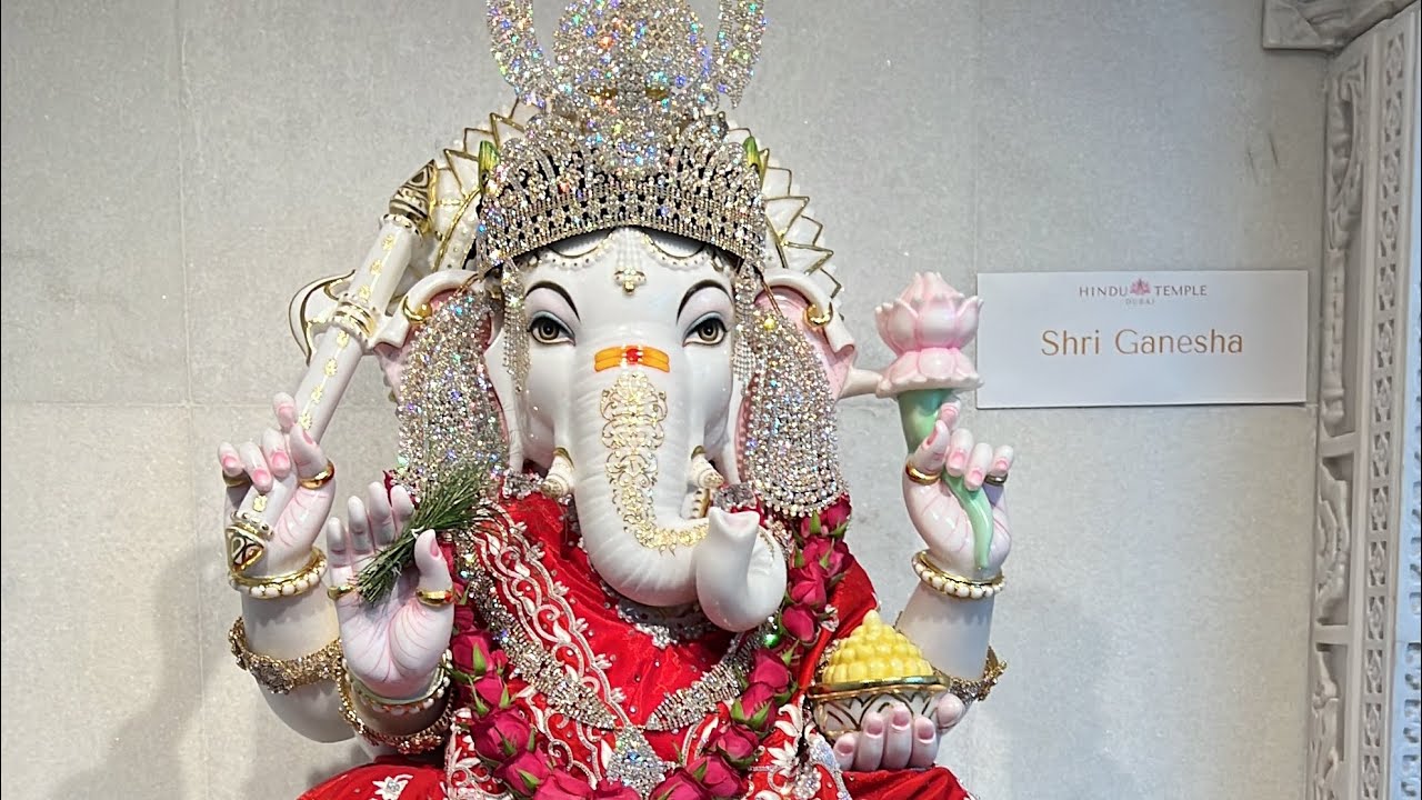 Hindu temple dubai #dubai #hindutemple #telugu #andrapradesh #vizag # ...