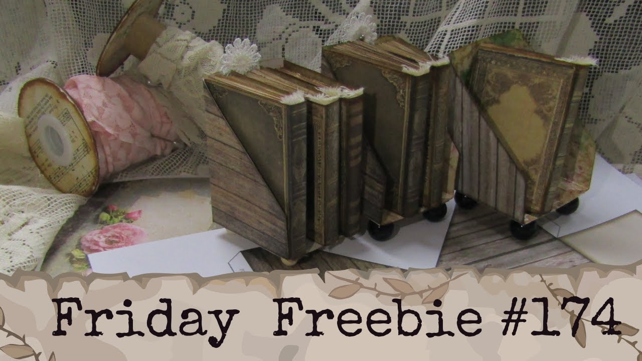 Friday Freebie #174 - YouTube