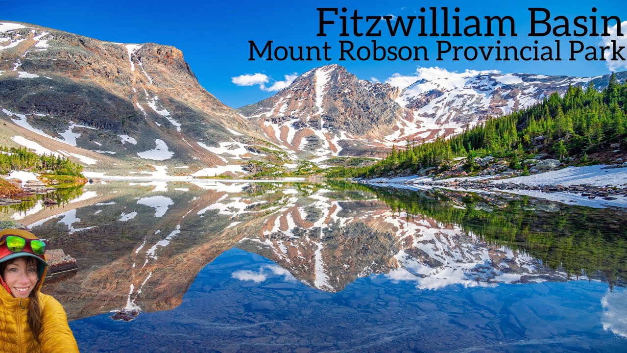 Fitzwilliam Basin Backpack Trip 🏔️⛺️ - YouTube